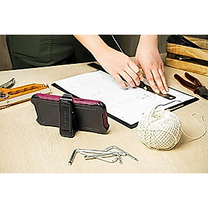 OtterBox Defender Screenless Series Case for Samsung Galaxy S10 (NOT S10e/Plus) Non-Retail Packaging - Black