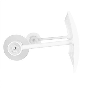 Outlet Air Wing, Air Diverter Cover, Air Conditioner Wind Deflector Air Cover Anti Direct Blowing Adjustable Scalable Baffle