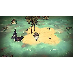 Don't Starve Mega Pack - PlayStation 4
