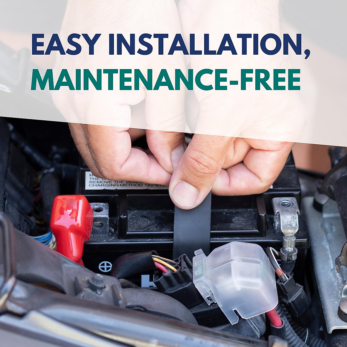 YTX14-BS Replacement For Yamaha Raptor 660 Battery - Compatible With Yamaha Raptor Battery 12 Volt 2001-2005 - Fits YFM660RN, RT, RP, RR, RL, RS Raptor 660R 660CC ATV Quad- 12V 12AH Maintenance Free