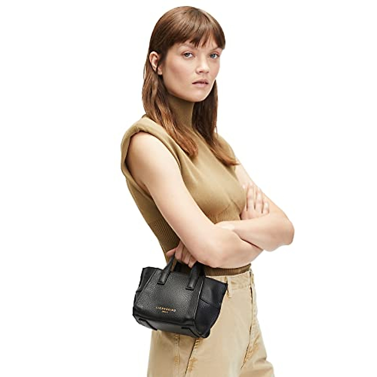 Liebeskind Berlin Satchel XS, Black-9999