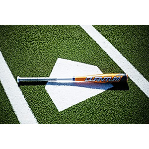 Easton Quantum USA 1 Piece Aluminum Youth Baseball Bat Drop -11, 27/16