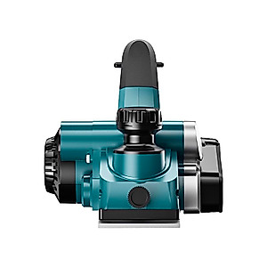 DNTI 6.6amp Corded Electric Handheld Planers 17000rpm Hand Planer Power Woodworking Tool Power Handheld Planer for Wood Chamfer DIY(58218.