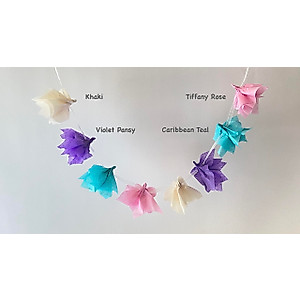 Colors of Rainbow Gift Wrapping Tissue Paper (96 Sheets, 20 Inch x 14.5 Inch) for Gift Bags Gift Boxes and Gift Baskets Packaging Baby Shower Bridal Shower Craft Project (Caribbean Teal)