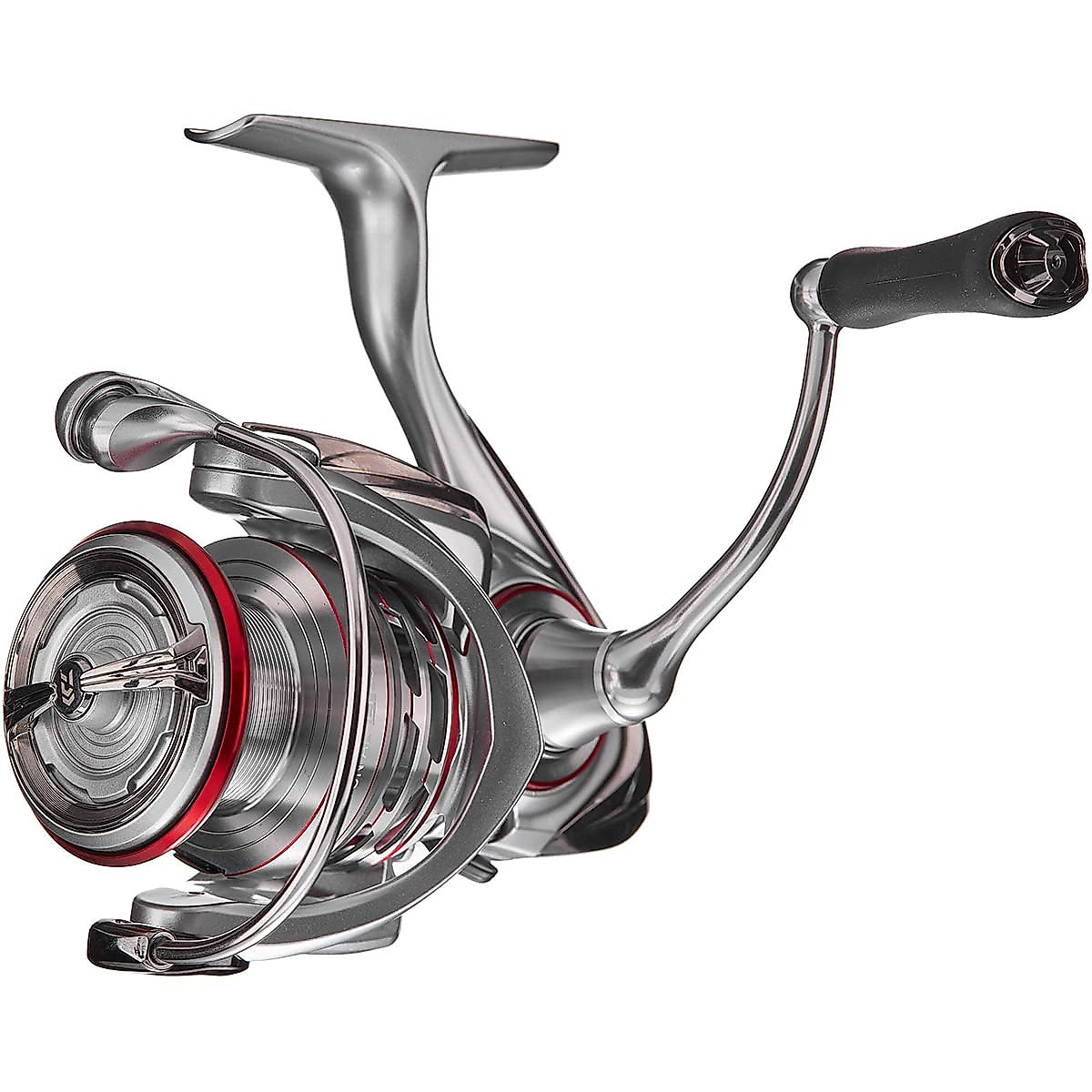 Daiwa PCNALT2000D Procyon Al Spinning, 6Bb + 1Rb, 5.3 : 1, Multi, One Size