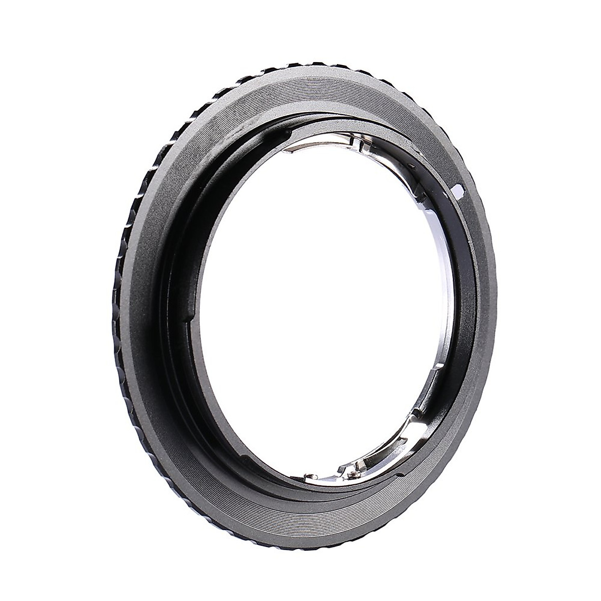 K&F Concept Lens Mount Adapter Contax Yashica C/Y Lens to EF Adapter, for 1D, 1DS, Mark II, III, IV, 5D, Mark II, 7D, 30D, 40D, 50D, 60D, 70D, Digital Rebel T2i, T3, T3i, T4i