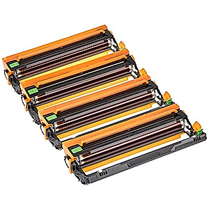 Brother Genuine-Drum Unit, DR223CL, Seamless Integration, Yields Up to 18,000 Pages