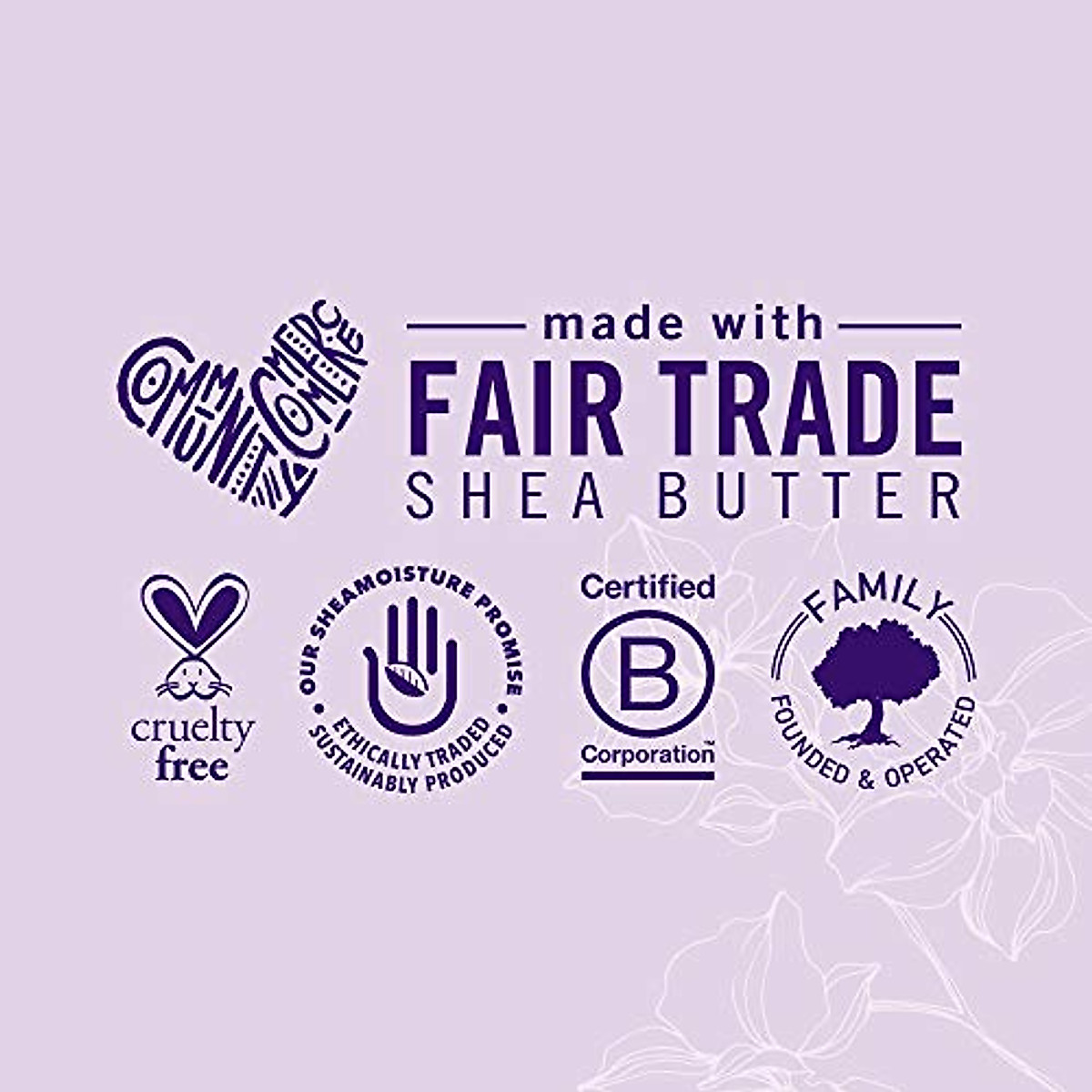 SheaMoisture Strength + Color Care Conditioner Purple Rice Water 13 oz