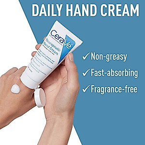 CeraVe Therapeutic Hand Cream 3 oz (Pack of 5)