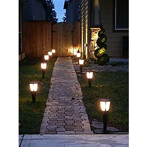 T5 T10 Wedge Base 2W LED Bulb 3000K Warm White for 12V 24volt Landscape Path Light, 921 922 912 194 168 T10 wedge RV Camper Trailer Motorhome Marine Boat Dome Light, 6 Pack