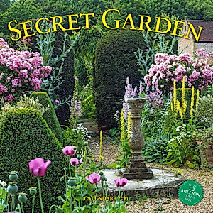 Secret Garden Wall Calendar 2023: A Meditative Calendar That Unites the Gardener’s Mind, Body, and Spirit