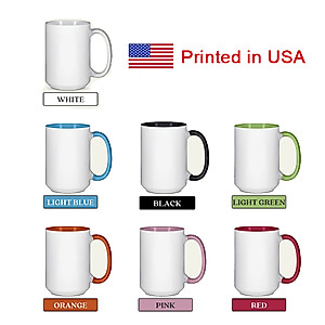 Personalized Grandma's Garden of Love Flower Mug Custom Kid Names Coffee Cups Gifts Grandma/Mom from Kids Mug Gifts for Mother's Day (Multi 1)F