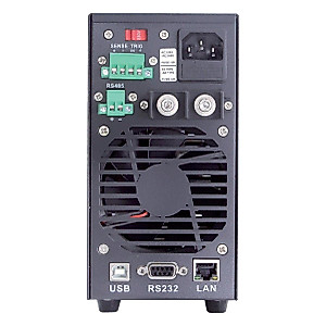 Wide Range Bench Top Programmable DC Power Supply, 30V, 30A