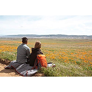 ALPS Mountaineering Chili/Gray, 20 Liters