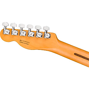 Fender American Ultra Telecaster - Cobra Blue with Maple Fingerboard