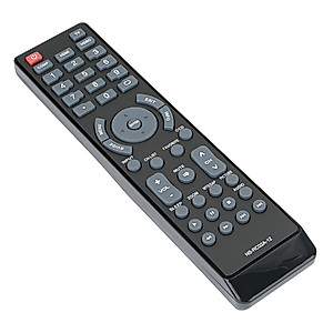 NS-RC02A-12 Replace Remote fit for Insignia TV NS-55L780A12 NS-46L780A12 NS-42L780A12 NS-37L760A12 NS-46E790A12 NS-32E740A12 NS-39L700A12 NS-19E720A12 NS-22E730A12 NS-24E730A12 NS-15E720A12