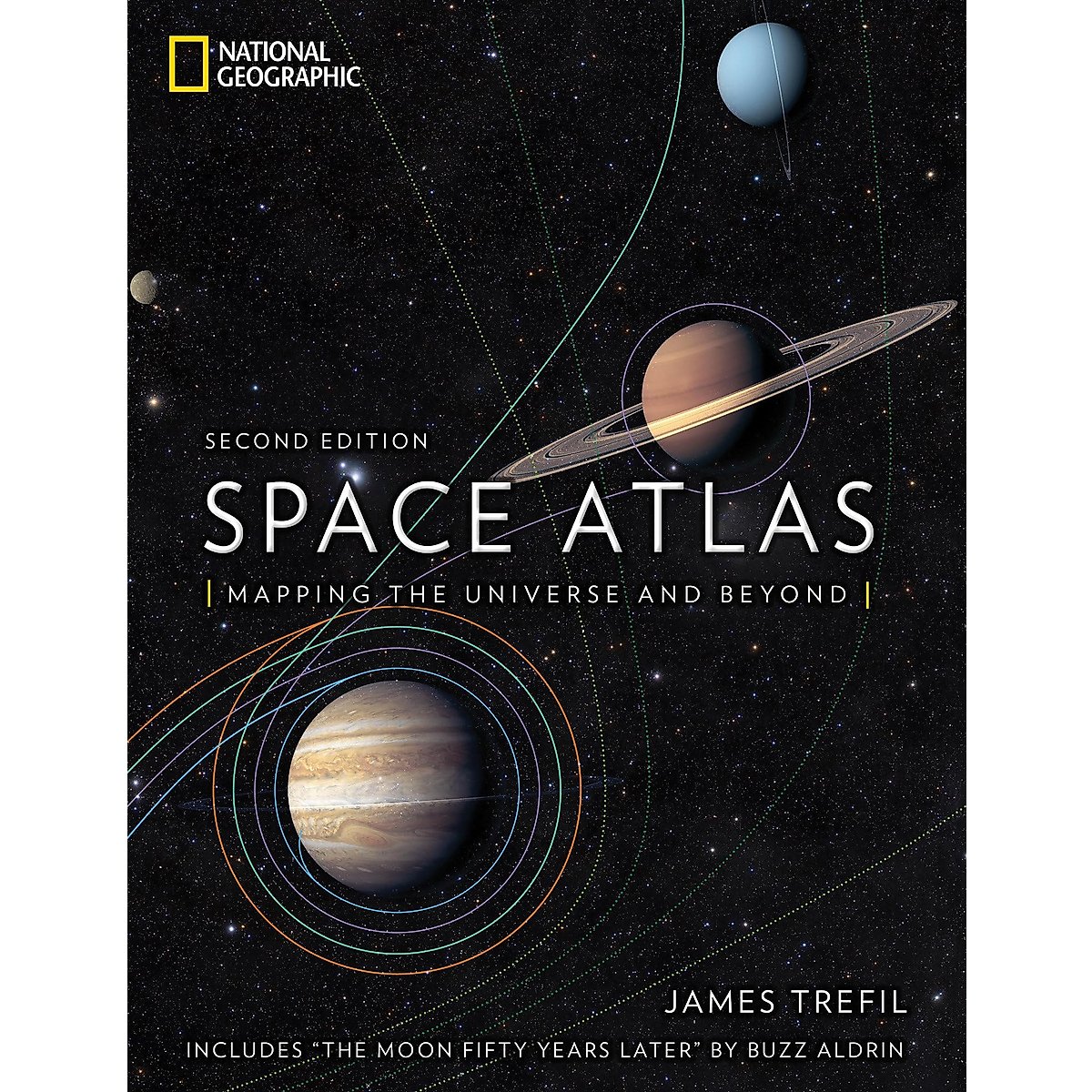 Space Atlas, Second Edition: Mapping the Universe and Beyond