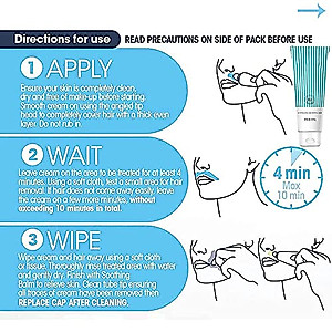 HYOIIO Peach Fuzz Hair Removal Cream, 2023 New Peach Fuzz Hair Cream 100g Peach Fuzz Remover for Women Face, Facial Hair Removal for Women, for Facial Mustache