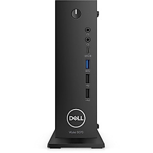 Dell Wyse 5070 Desktop (2018) | Core Celeron - - 4GB RAM | 4 Cores (Renewed)
