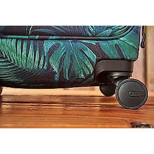 Dakine Verge Carry On Spinner 30L - Geyser Grey, One Size