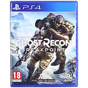 Tom Clancy's Ghost Recon: Breakpoint (Multilanguage In Game) (PS4)