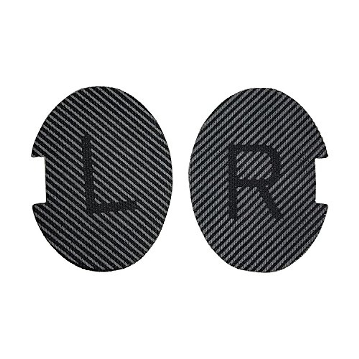 Replacement Ear-Pads Cushions for Bose QuietComfort 15 25 35 2 QC-15 QC-25 QC-35 QC-2 Headphones,Compatible with Ae2 Ae2i Ae2w, SoundLink SoundTrue Around-Ear Series Headphones (Black)