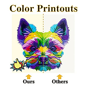 MM MUCH & MORE Compatible Toner Cartridge Replacement for Samsung CLP-325 CLT-409S CLT-407S used for CLX-3185FW 3185N CLP-320N CLP-321N CLP-325W CLX-3170 Printer (Black, Cyan, Magenta, Yellow, 4-Pack)