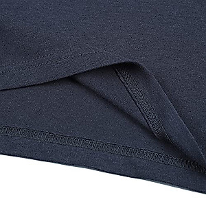 cpfm.xyz Lucky I See Ghosts T-Shirt Men's Hip Hop Street Graphic Oversize Crew Neck Short Sleeve Cotton Black