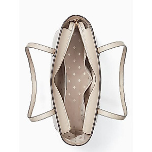 Kate Spade New York Marlee Shoulder Tote Large (Beige)