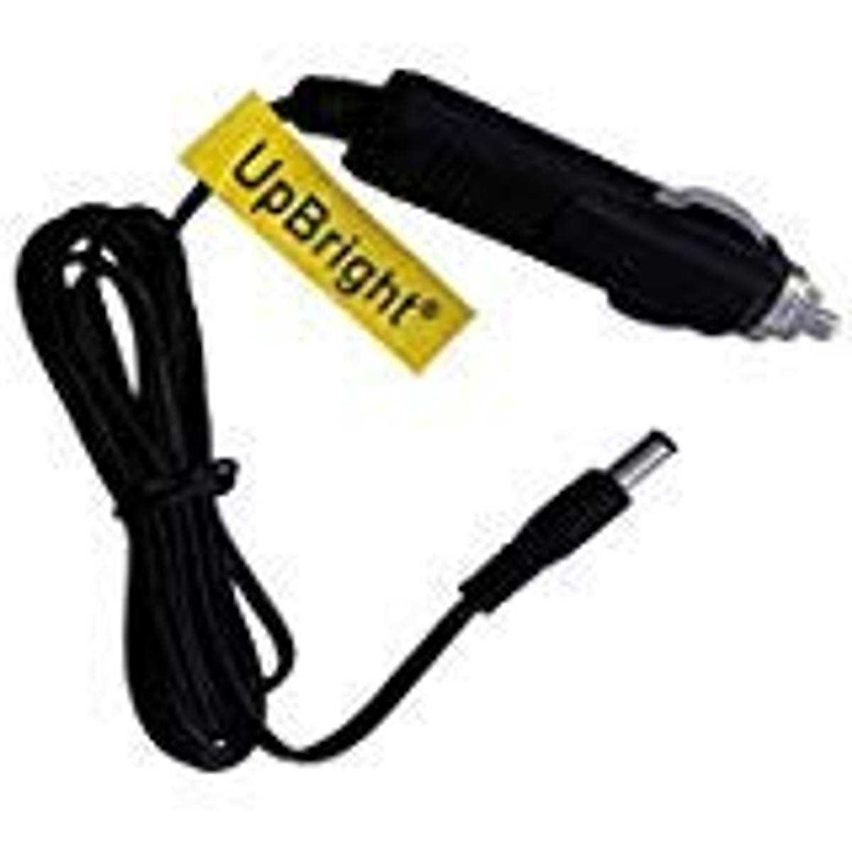 UpBright Car 12V DC Adapter Compatible with Brother PJ-763 PJ-762 VK PJ723-BK PJ773-WK PJ773 PJ-562 PJ-522 Wagan 2354 2412 el2454 2509 Power Dome 400 EX LT NX Jump Starter Auto RV Power Supply Charger