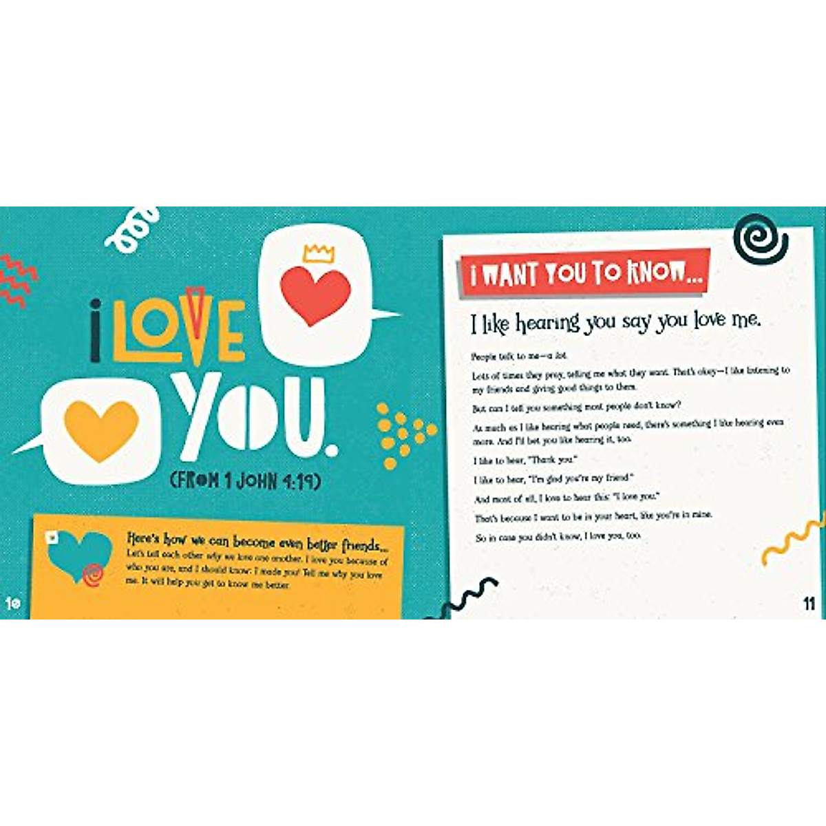 Notes From Jesus: What Your New Best Friend Wants You to Know