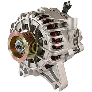 New DB Electrical AFD0113 Alternator Compatible With/Replacement For Ford 2L7U-10300-AA, 2L7Z-10346-AA, WAI 8305N, RCP AL-8305, BBB 8305, 8305N
