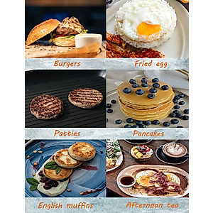 Egg Rings, Egg Molds Non Stick, Egg Molds for Frying with Silicone Applicator Brush and Anti Scald Handle,Stainless Steel Egg Frying Rings for Cooking Pancake, Sandwich Burger, Egg Mcmuffin(2PCS)