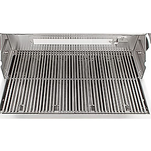 GRILLJOB 4 Pack 3/8" Triangle Rod BBQ Grill Grate Replacement Parts for Blaze Grill 3, 4, 5 Burner Blaze Grill Models, 18 x 7-3/8