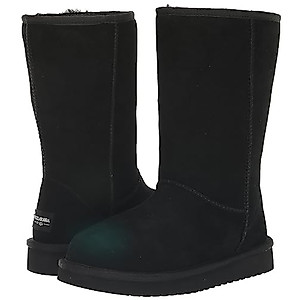 Koolaburra by UGG Womens Koola Tall Fashion Boot, Black, 9 US