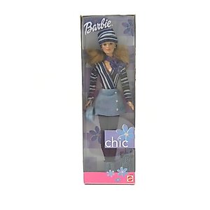 Corduroy Cool Barbie Doll (1999)