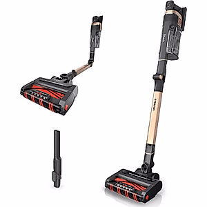Shark IZ840H Cordless Stick Vacuum with Clean Sense IQ Includes Bonus VM200 Pro Cordless Hard Floor Vacuum Mop (Renewed)