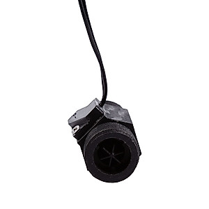 Flow Switches Water Sensor Switch Water Flow Switch, Vertical/Horizontal Water Sensor AC 220V, Plastic Magnetic Water Flow Control Sensor with G1/2" (BSP) Pipe for Electric Water Heater