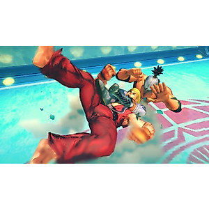 Street Fighter IV - Xbox 360