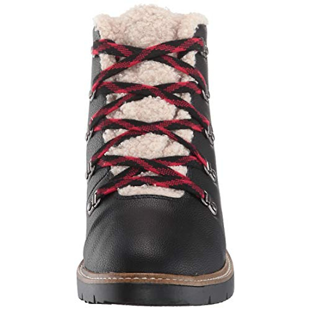 Dr. Scholl's Shoes womens So Cozy Bootie Ankle Boot, Black, 8 US