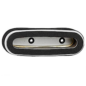 HIFROM Air Filter Combo with Pre-Filter Replacement for Honda GXV160 Engine Replaces 17210-Z1V-003 17210-ZE7-013 17210-ZE7-003 17210-ZE7-505 Lawn Mower Air Cleaner (Pack of 5)