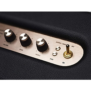 Marshall Stanmore Bluetooth Speaker, Black (04091627)