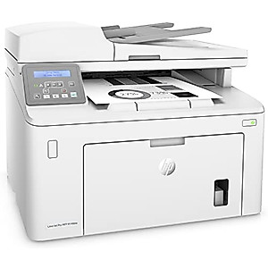HP Laserjet Pro M148dw All-in-One Wireless Monochrome Laser Printer, Mobile & Auto Two-Sided Printing, Works with Alexa (4PA41A)