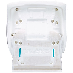 The Seat Shop Durofoam Replacement Driver/Passenger Bottom Foam Seat Cushion (Compatible with 2015-2018 Chevrolet Silverado/GMC Sierra 2500/3500 and 2014-2018 1500 Non Air Conditioned Seats)