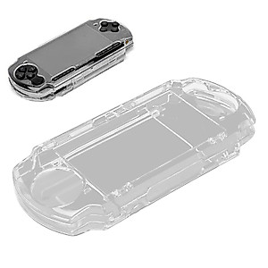 Stylish Shockproof Transparent Protective Case with Movie Bracket for 3000, Prevent Slipping