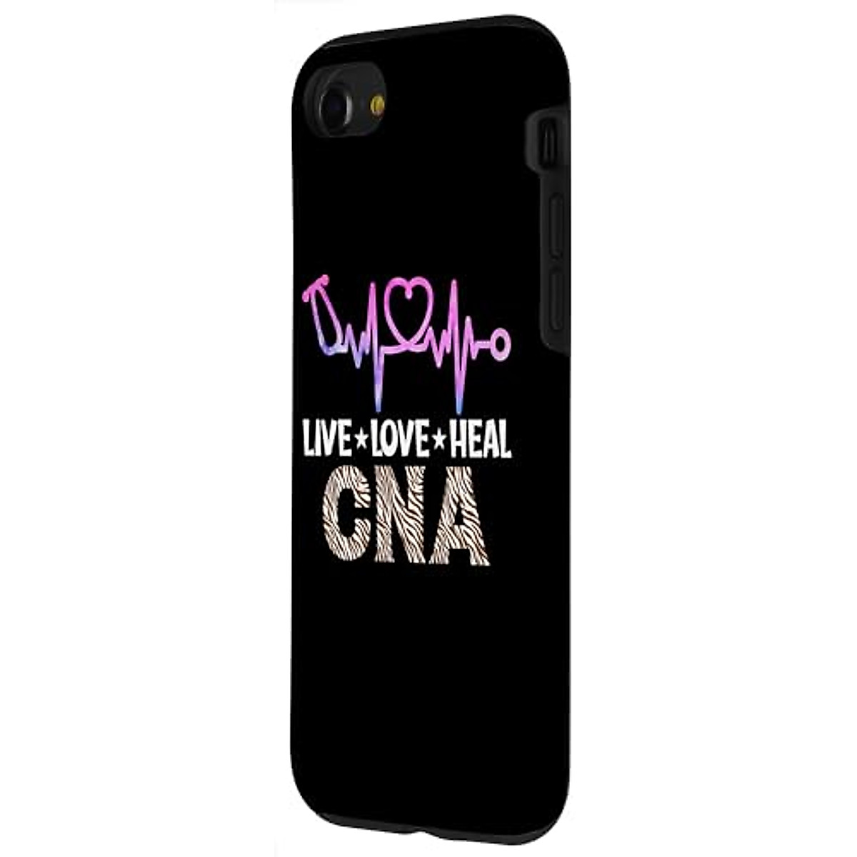 iPhone SE (2020) / 7 / 8 Live Love Heal CNA Case