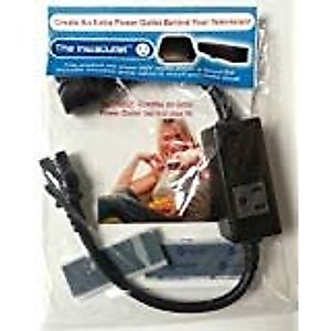 The InstaOutlet for Media Players and soundbars