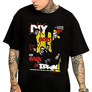 Fall%Out% Boys Shirt Are Back In Town Shirts Fall%Out% Boys Tour 2023 Shirt So Much For Dust T-shirt, Sweatshirt, Long Sleeve, Tank Top, Hoodie Gift For Fans