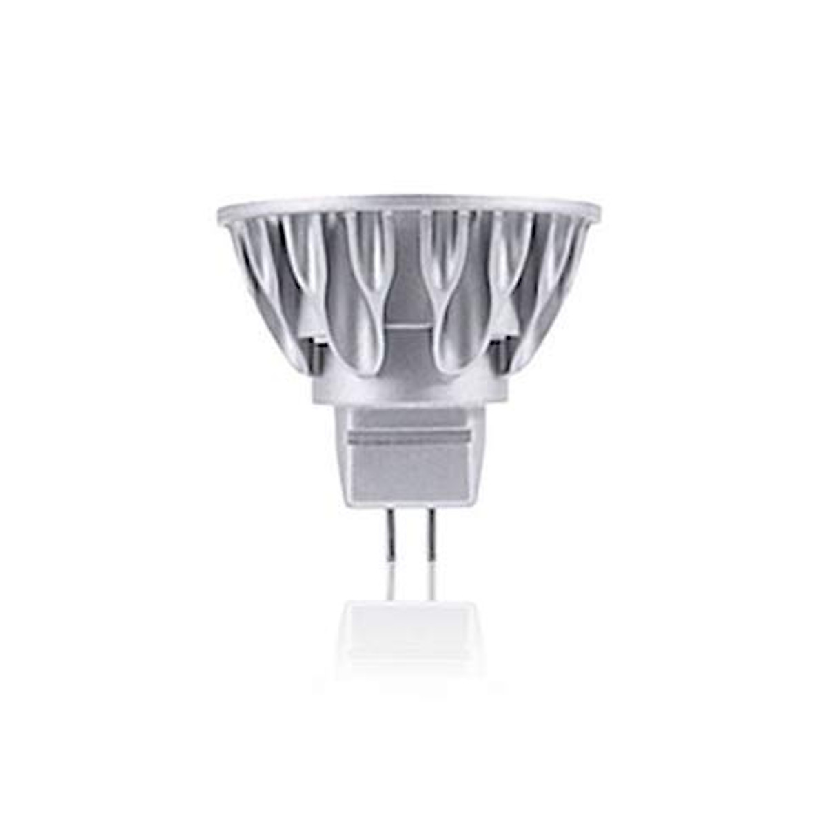 SORAA Brilliant MR16 12V 7.5W Dimmable 3000K 10 Degree Narrow Spot Light Bulb