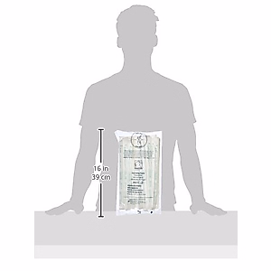 Corning Falcon 357558 Polystyrene Aspirating Pipet, Sterile, 2mL Capacity (Case of 200)